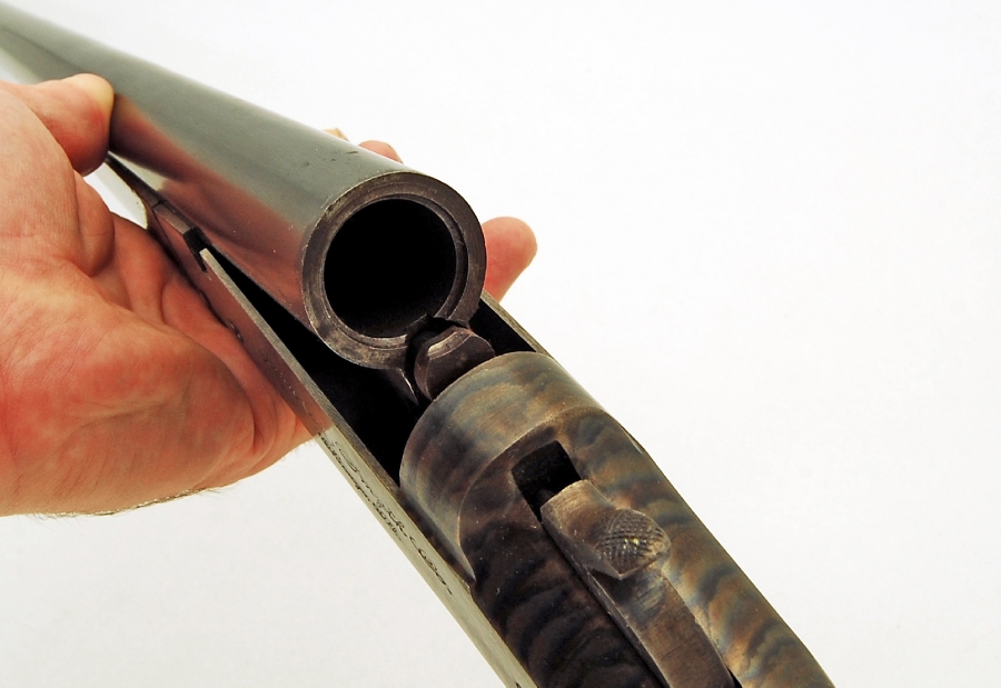 John M Smyth 12 Gauge 2-3/4 Chamber Single Shot Shotgun Auto Eject C&R ...