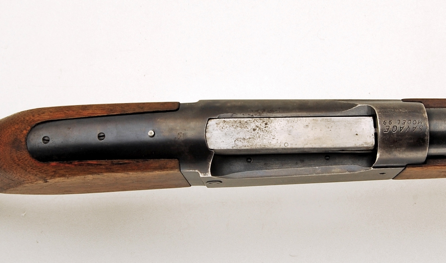 Savage Model 99 Caliber 300 Savage Lever Action Rifle C&R Ok-Mfg 1950 ...