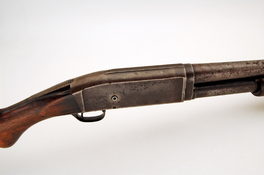 Remington Model 29 Take-Down 12 Gauge 2-3/4 Chamber Slide Action ...