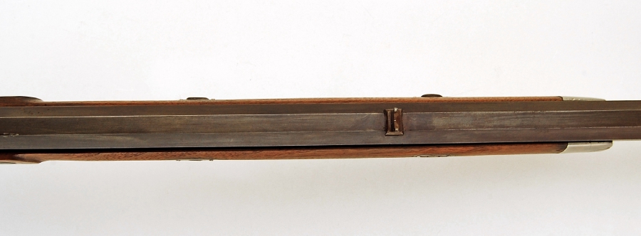 W . M. Large Black Powder Rifle 50 Caliber Muzzle Loader No Ffl Needed ...