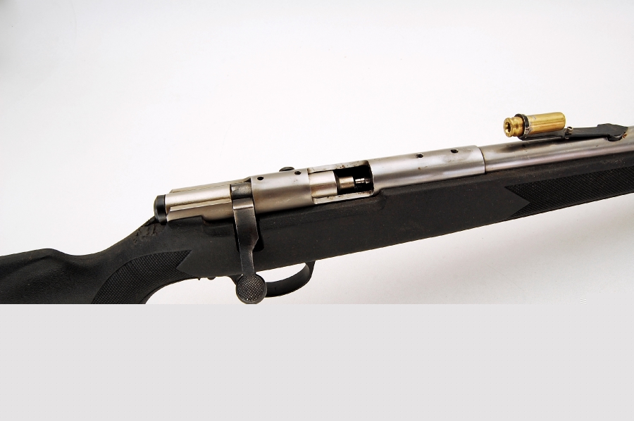 Cva Inline Black-Powder Muzzle Loader Rifle 54 Caliber -No Ffl Needed ...