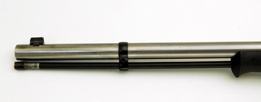 Cva Inline Black-Powder Muzzle Loader Rifle 54 Caliber -No Ffl Needed ...