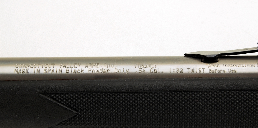 Cva Inline Black-Powder Muzzle Loader Rifle 54 Caliber -No Ffl Needed ...