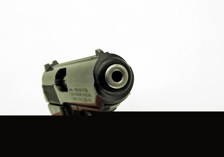 Erma Model Excam Rx22 Caliber 22 Long Rifle Semi Auto Pistol Gunsmith ...