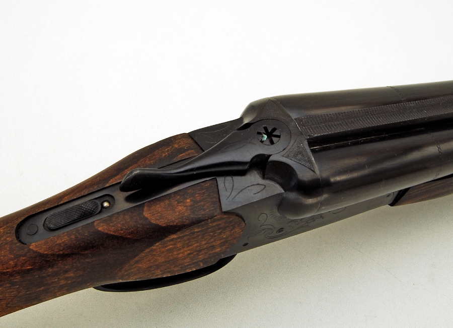 Eaa/Baikal Model Bounty Hunter Ii Double Barrel Sxs Shotgun For Sale at ...