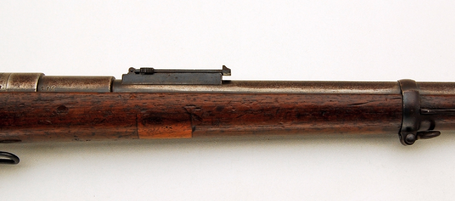 Fabrique National (Fn) Mauser Model 1889 Bolt Action Rifle Caliber 7 ...