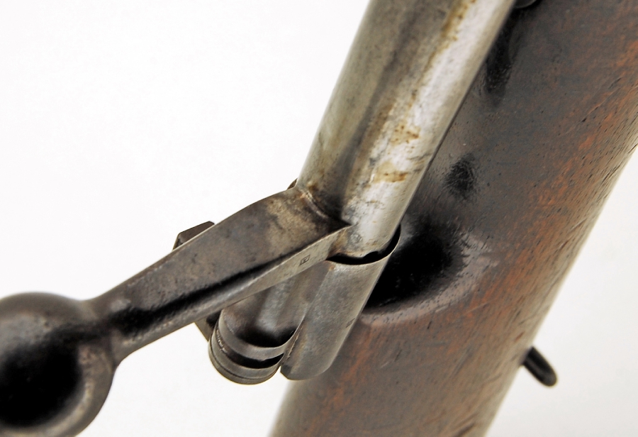 Fabrique National (Fn) Mauser Model 1889 Bolt Action Rifle Caliber 7 ...