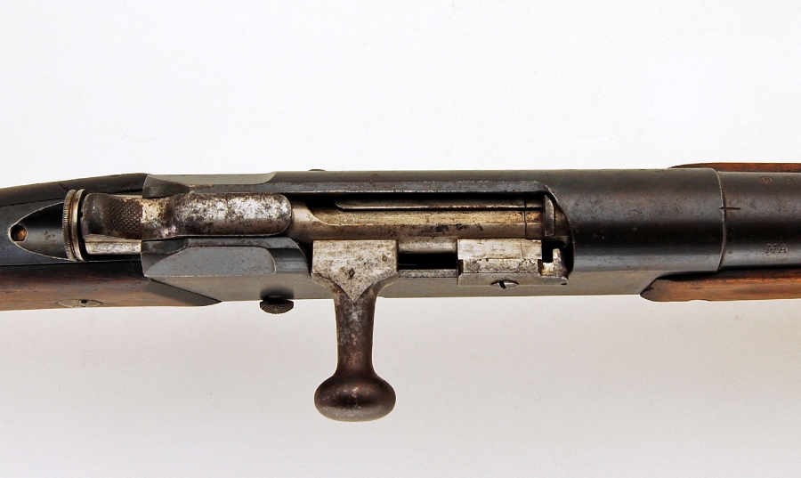 French Lebel Model 1886 M 93 Bolt Action Rifle C&R Ok For Sale at ...