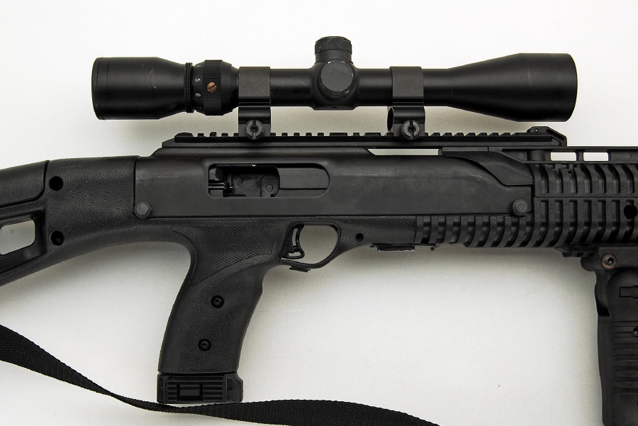 Hi-Point Firearms Model 4595 Semi Auto Rifle High Capacity Magazine ...
