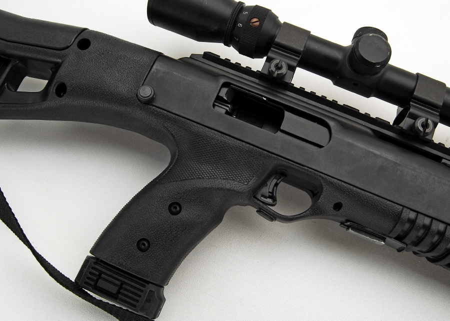 Hi-Point Firearms Model 4595 Semi Auto Rifle High Capacity Magazine ...