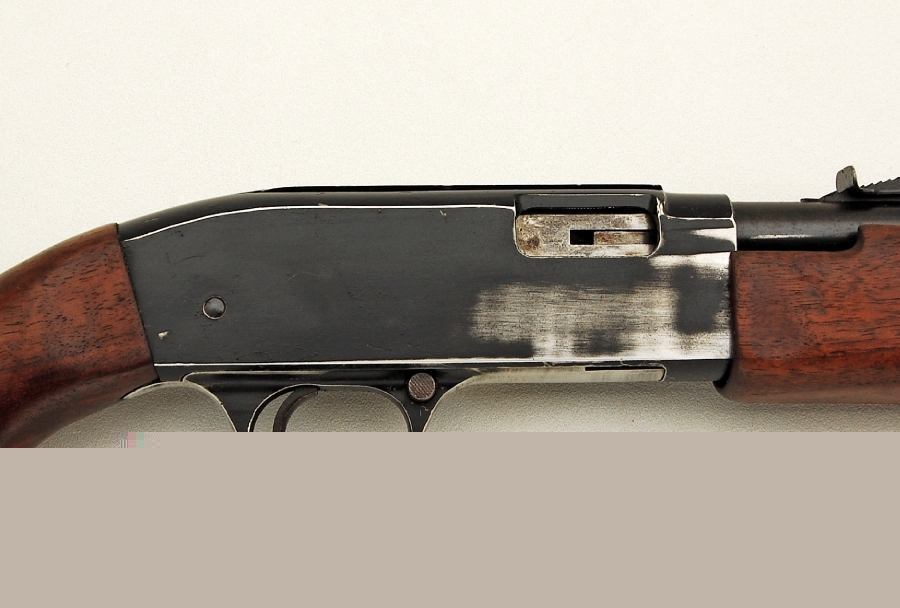 J.C. Higgins Model 33 Pump Action Rifle Tube Feed For Sale at ...