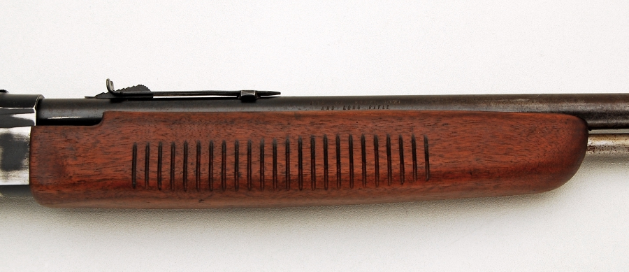 J.C. Higgins Model 33 Pump Action Rifle Tube Feed For Sale at ...