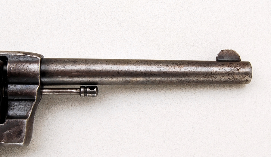 Colt Model 1889 Navy Civilian Revolver Handgun Antique No Ffl Needed ...