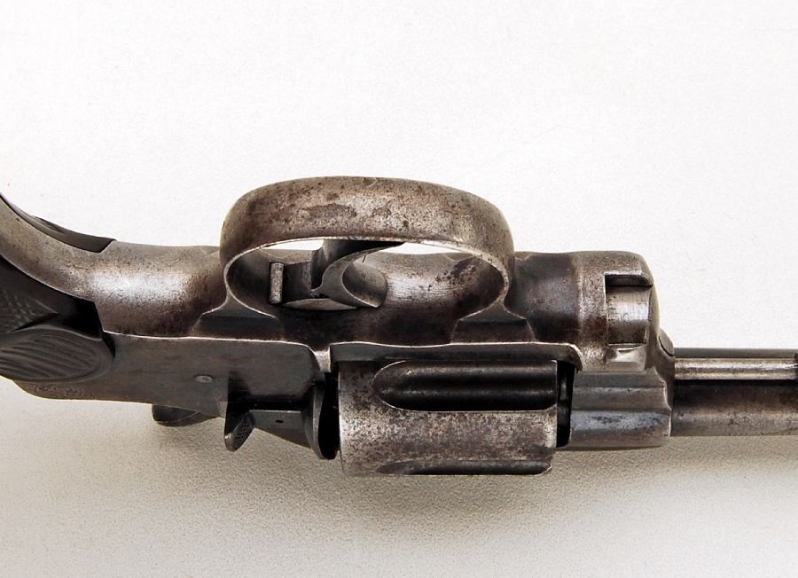 Colt Model 1889 Navy Civilian Revolver Handgun Antique No Ffl Needed ...