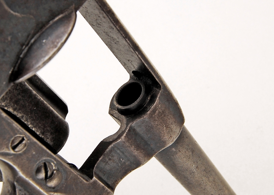 Colt Model 1889 Navy Civilian Revolver Handgun Antique No Ffl Needed ...