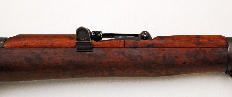 Lee Enfield Model Smle Mark Iii Lithgow 1916 Australia Bolt Action ...