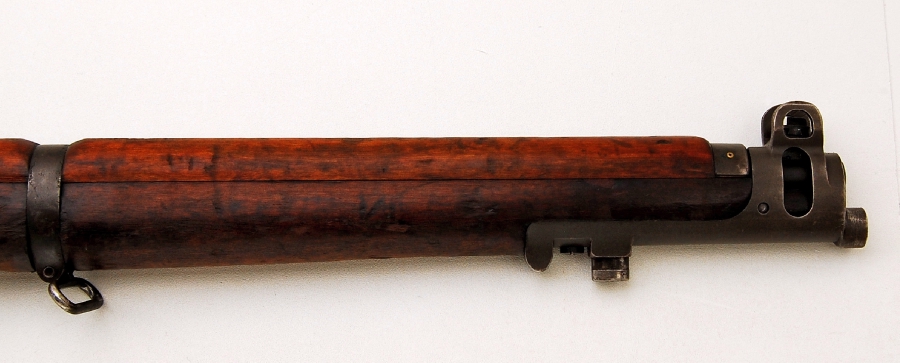 Lee Enfield Model Smle Mark Iii Lithgow 1916 Australia Bolt Action ...