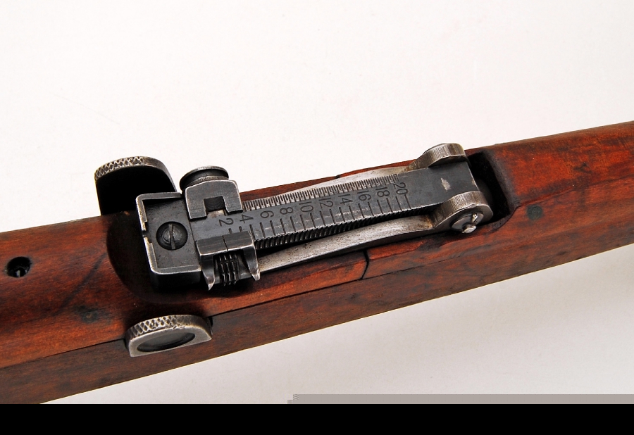 Lee Enfield Model Smle Mark Iii Lithgow 1916 Australia Bolt Action ...