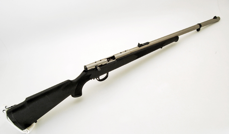 Connecticut Valley Arms Co.-Cva Model Apollo Black Powder Rifle ...