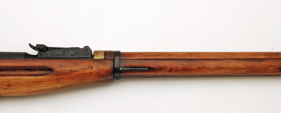 Mosin Nagant M91/30 Russian Bolt Action Rifle & Bayonet C&R Ok For Sale ...