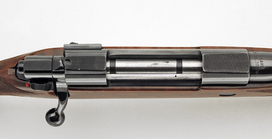 Sako Finnbear Model L61r Bolt Action Rifle- Made In Finland- Caliber ...