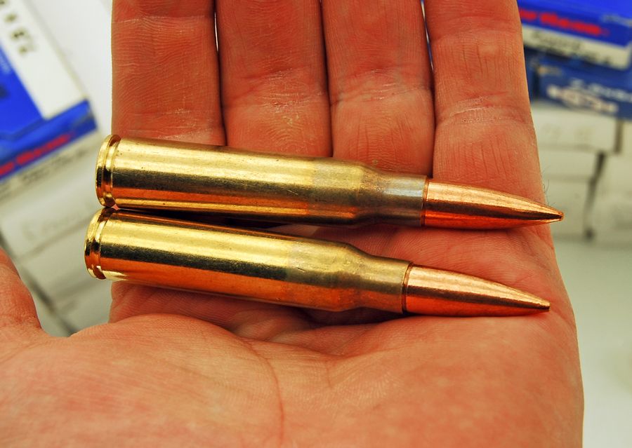 7.5x54 French Mas Ammo 700 Rounds Of Rifle Ammo Boxes Factory New ...