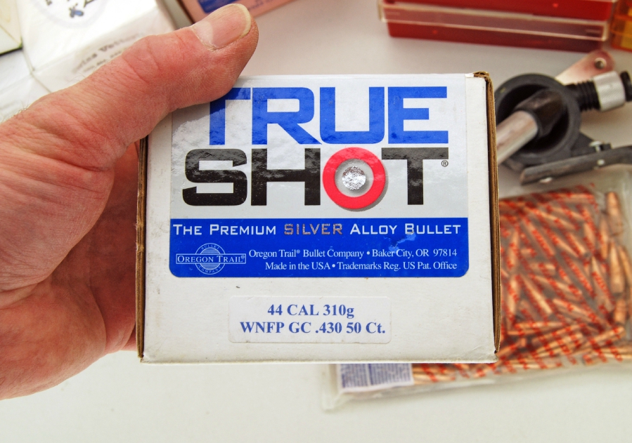 Lee Reloading Dies & Lead Bullets-6.5x55-308- 7x57-8mm-7.62x54-6.5 ...