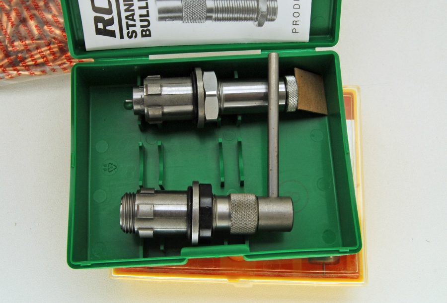 Lee Reloading Dies & Lead Bullets-6.5x55-308- 7x57-8mm-7.62x54-6.5 ...