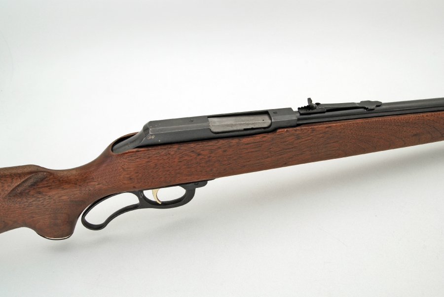 MARLIN MODEL 57-M 57 M LEVERMATIC LEVER ACTION RIFLE C&R OK CALIBER