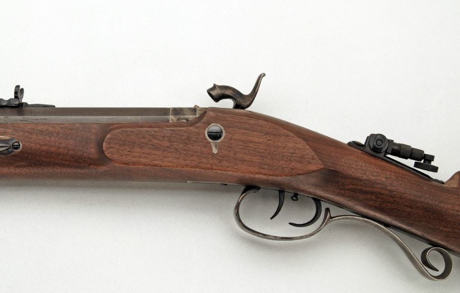 Pedersoli Cap & Ball Black Powder Rifle Muzzleloader Caliber For Sale ...