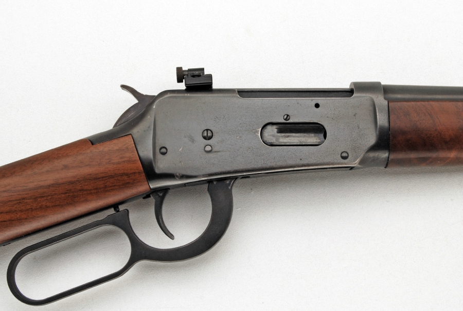 Winchester Model 94 Ae Lever Action Rifle Rear Peep Sight- Caliber For ...