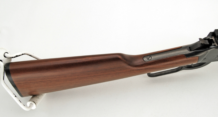 Winchester Model 94 Ae Lever Action Rifle Rear Peep Sight- Caliber For ...