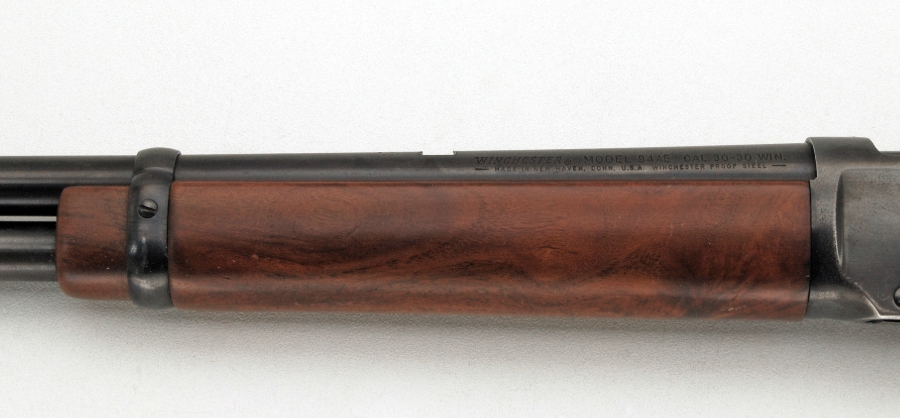 Winchester Model 94 Ae Lever Action Rifle Rear Peep Sight- Caliber For ...