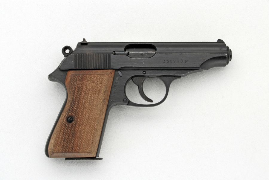 Walther Arms Model Pp ""Eagle/F"" Police Semi Auto Pistol Wwii Proofs C ...