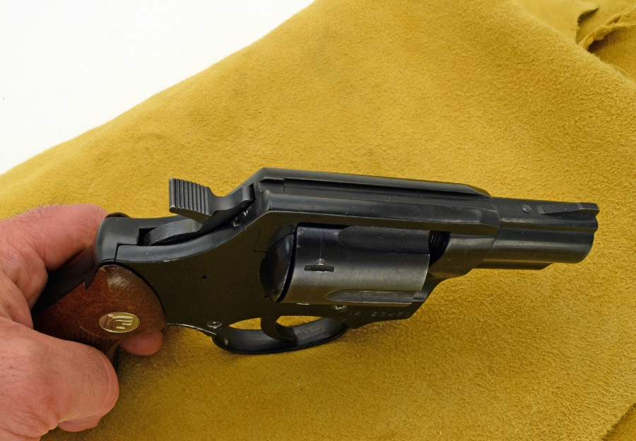 Rg Industries Model Rg 39 Revolver Caliber Gunsmith Special .38 Special ...