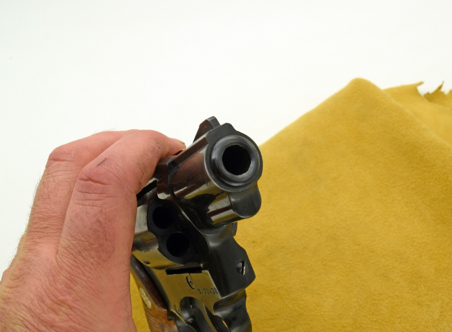 Rg Industries Model Rg 39 Revolver Caliber Gunsmith Special .38 Special ...