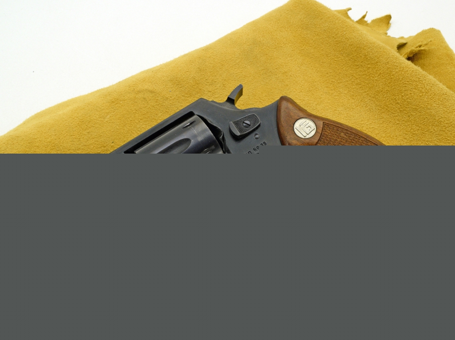 Rg Industries Model Rg 39 Revolver Caliber Gunsmith Special .38 Special ...