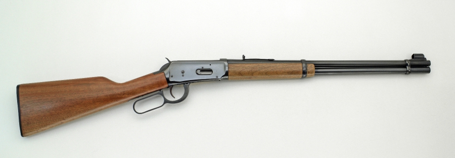 Winchester Model 94 Top Eject Lever Action Rifle Caliber .30-30 ...