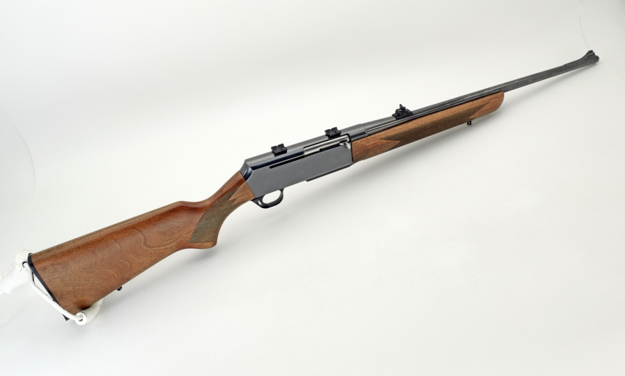 Browning (Fn) Bar Semi Auto Rifle Belgium Caliber .30-06 Springfield ...