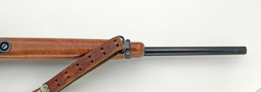 Mossberg & Sons Inc Model 240c Bolt Action Rifle Caliber 22 S-L-Lr .22 ...