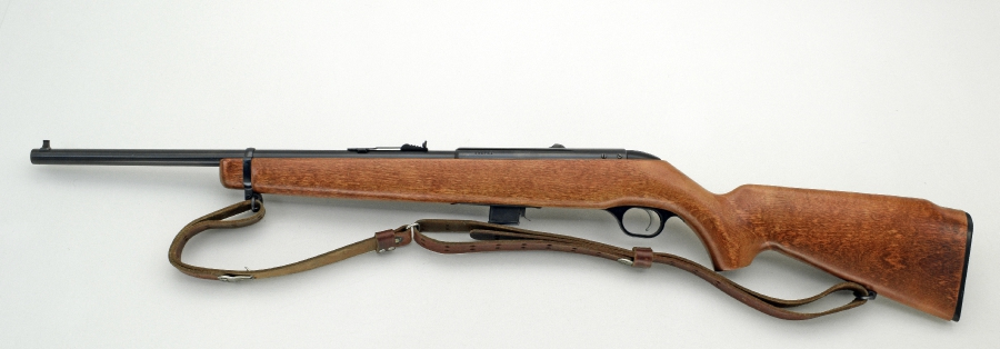 Mossberg & Sons Inc Model 240c Bolt Action Rifle Caliber 22 S-L-Lr .22 ...