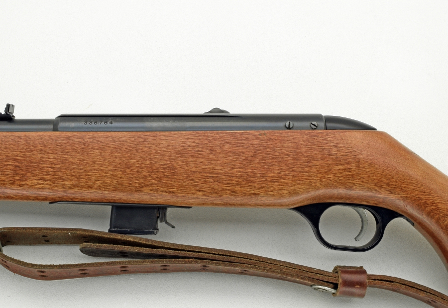 Mossberg & Sons Inc Model 240c Bolt Action Rifle Caliber 22 S-L-Lr .22 ...