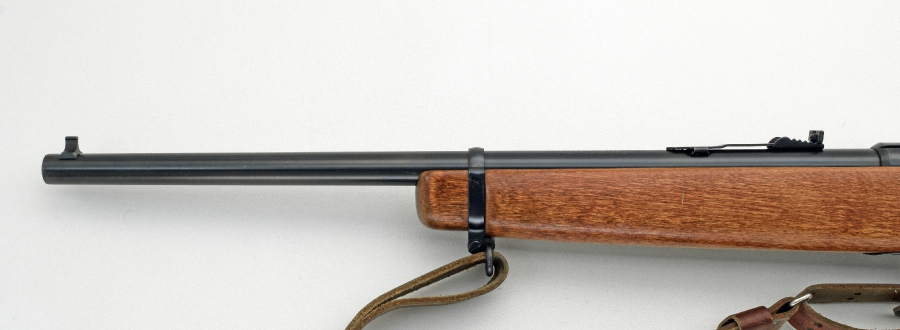 Mossberg & Sons Inc Model 240c Bolt Action Rifle Caliber 22 S-L-Lr .22 ...