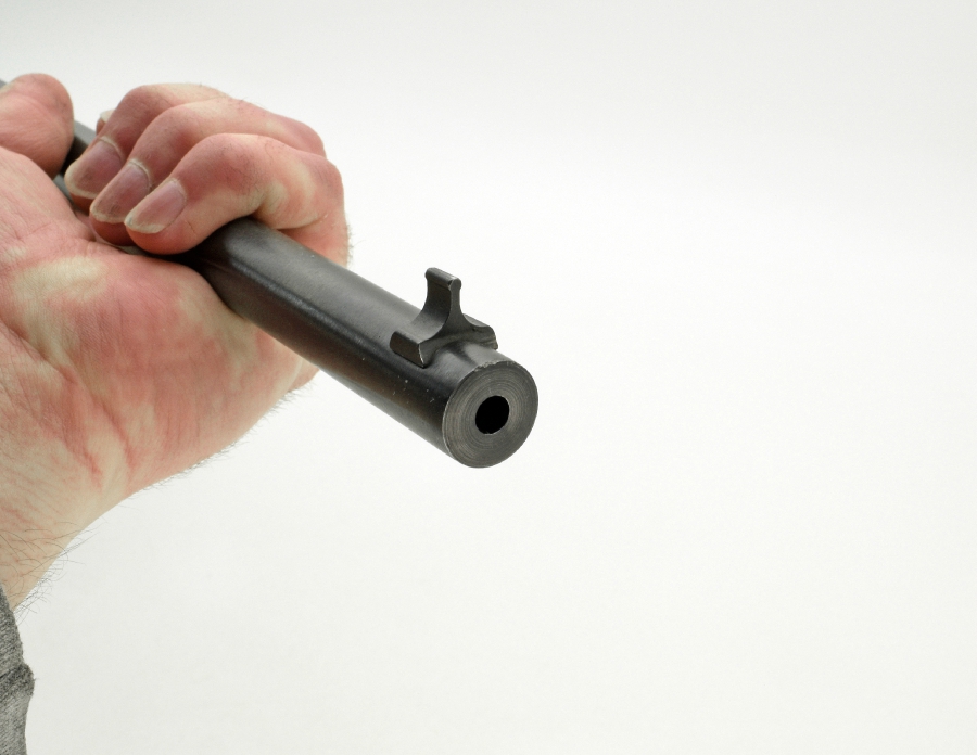 Mossberg & Sons Inc Model 240c Bolt Action Rifle Caliber 22 S-L-Lr .22 ...