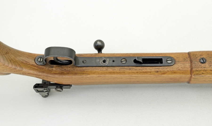 Savage J. Stevens Arms Co. Model 416 Target Bolt Action Rifle C&R Ok ...