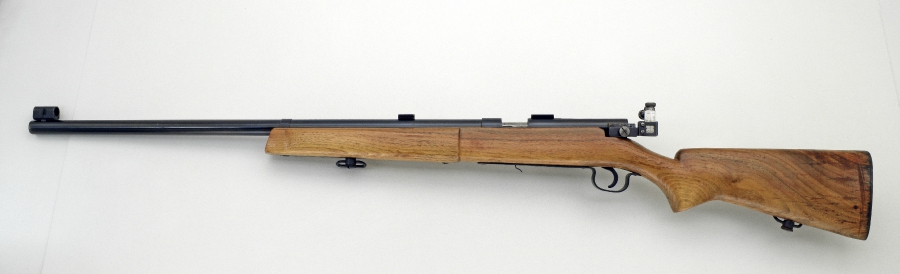 Savage J. Stevens Arms Co. Model 416 Target Bolt Action Rifle C&R Ok ...