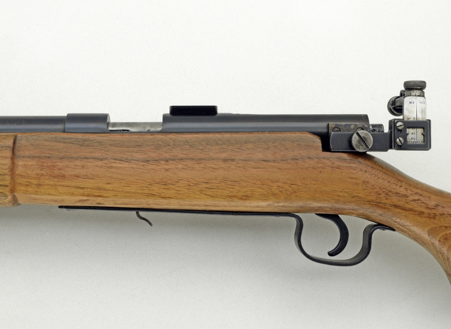 Savage J. Stevens Arms Co. Model 416 Target Bolt Action Rifle C&R Ok ...