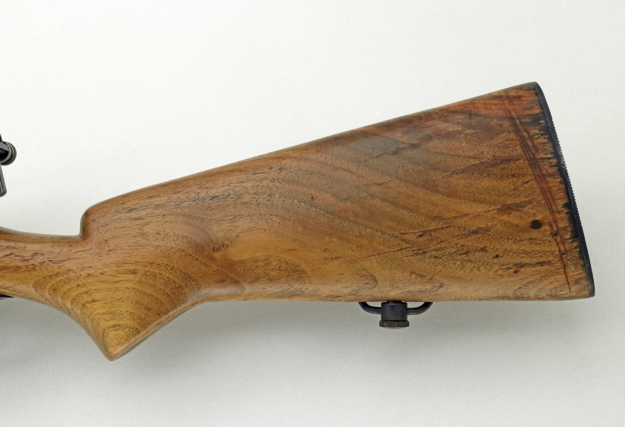 Savage J. Stevens Arms Co. Model 416 Target Bolt Action Rifle C&R Ok ...