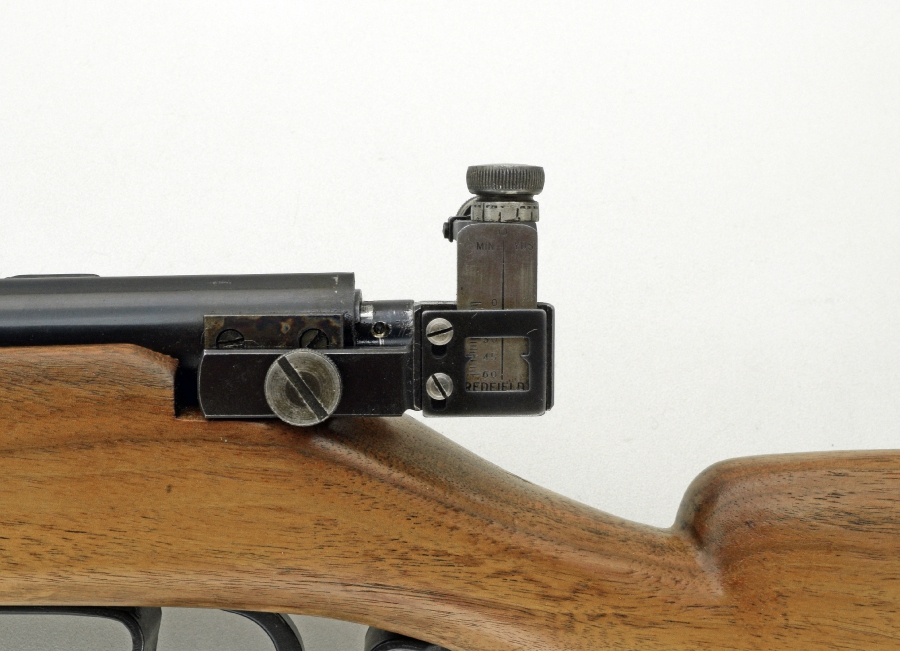 Savage J. Stevens Arms Co. Model 416 Target Bolt Action Rifle C&R Ok ...