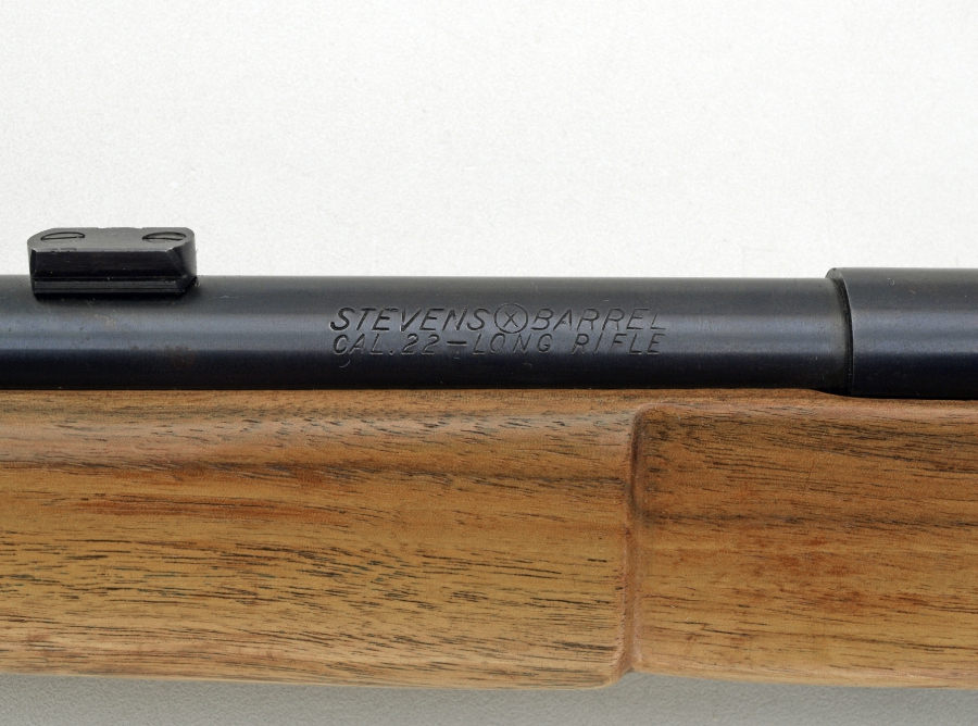 Savage J. Stevens Arms Co. Model 416 Target Bolt Action Rifle C&R Ok ...